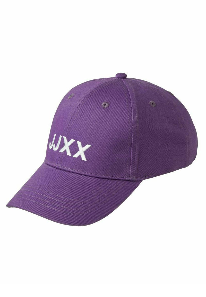 JJXX JXBASIC BIG LOGO BASEBALL - Cap - royal lilac/flieder - Zalando.de
