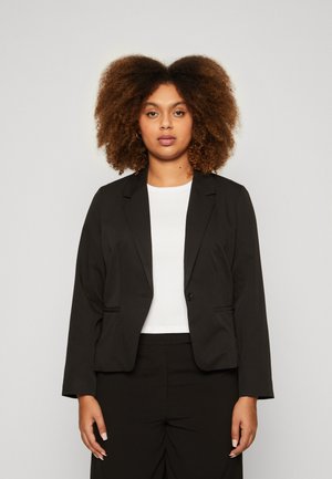 EVOKED VILA VILOAN - Blazer - black/schwarz - Zalando.de