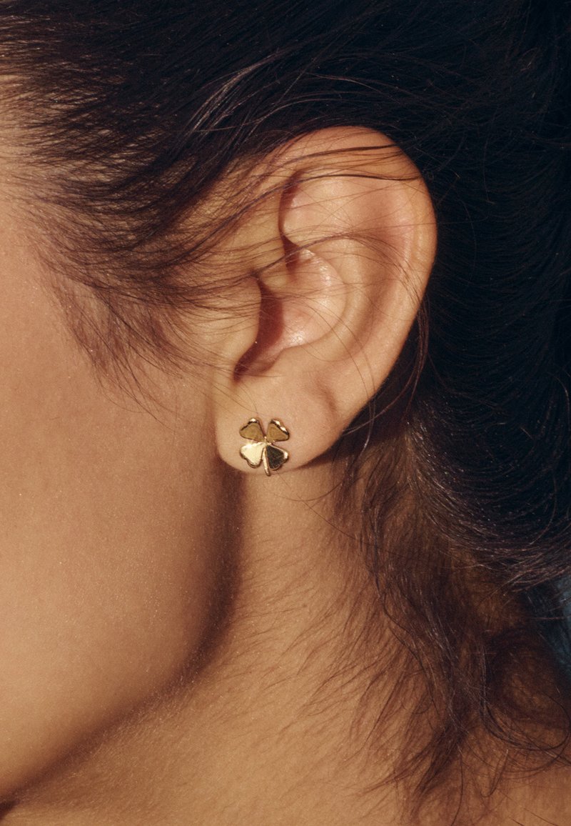 EDBLAD LUCKY - Ohrringe - gold/goldfarben - Zalando.de