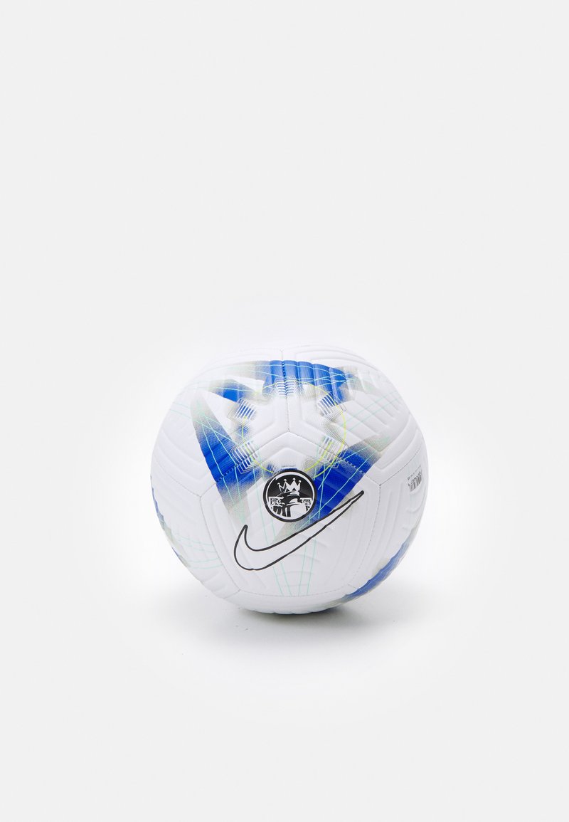 Nike Performance PREMIER LEAGUE ACADEMY - Bollar - white/racer blue ...