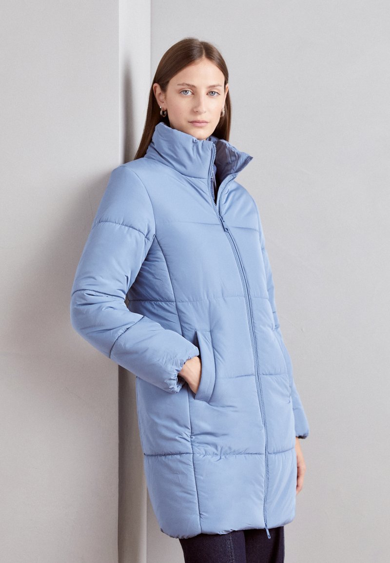 Marks & Spencer RECYCLED THERMOWARMTH PUFFER COAT - Winterjas - grey ...