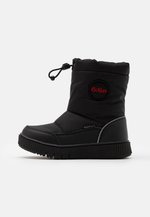 Kickers ATLAK UNISEX - Cizme de iarnă - noir/negru - Zalando.ro