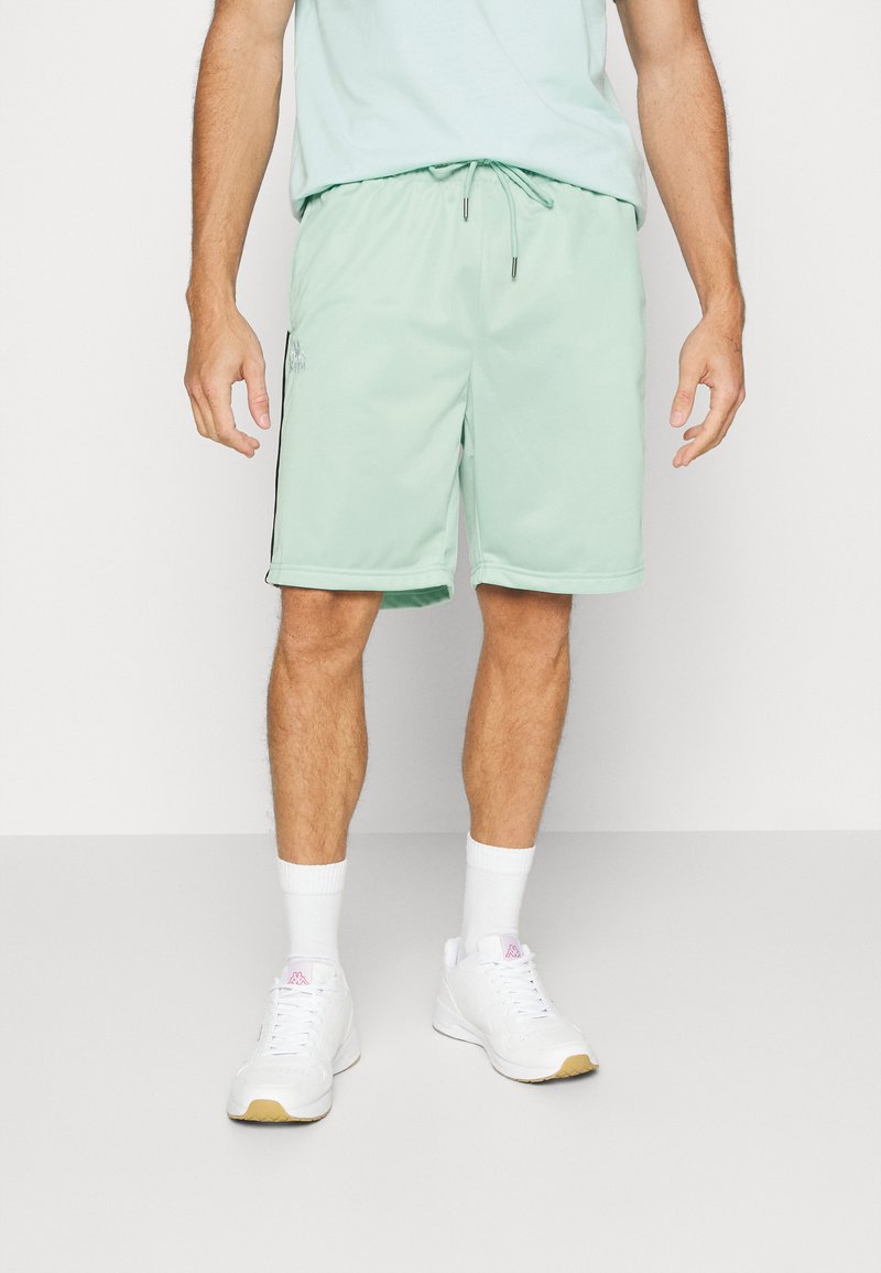 Kappa kurze Sporthose - eggshell blue/blau - Zalando.ch