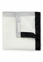BOSS Pocket square - black one/black - Zalando.co.uk