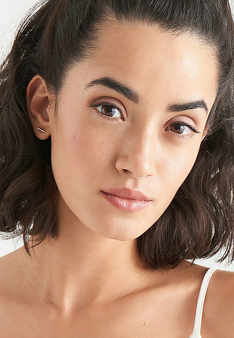 Ania Haie TWIST - Øreringe - gold-coloured/guldfarvet - Zalando.dk