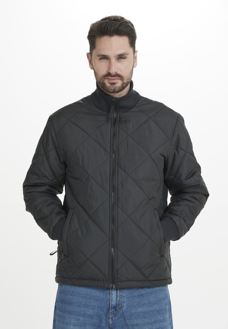 Weather Report Light jacket - black - Zalando.de