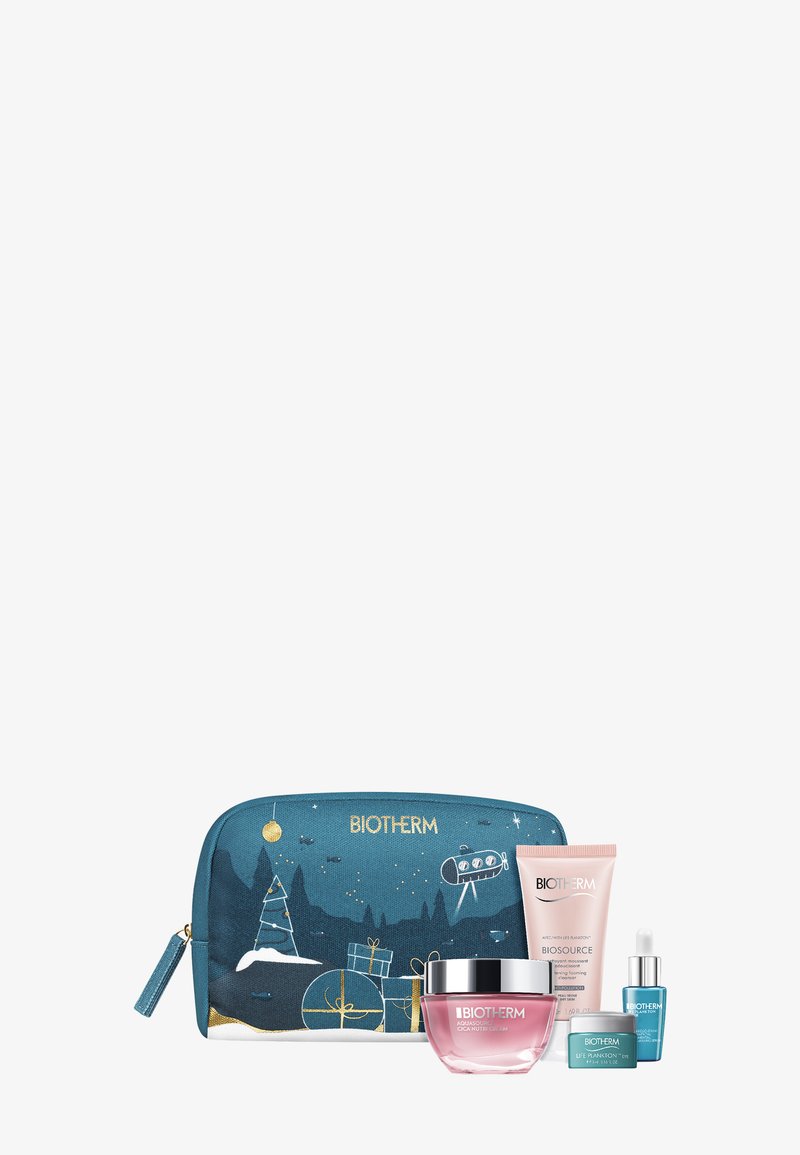 Biotherm AQUASOURCE CICA NUTRI CHRISTMAS GIFTSET - Gesichtspflegeset ...