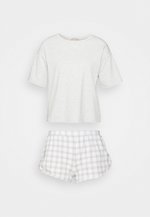 Anna Field SET - Pyjama - grey/gris - ZALANDO.BE