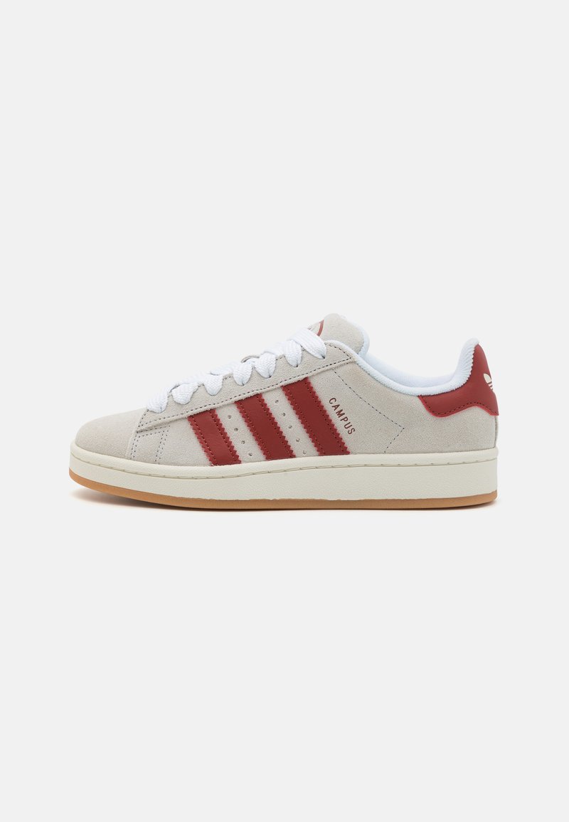 adidas Originals CAMPUS 00S - Skate shoes - crystal white/core white ...