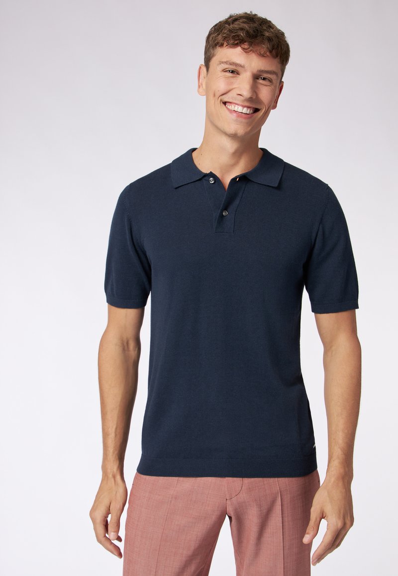ROY ROBSON Polo - dunkelblau/blu scuro - Zalando.it