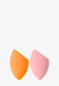 Real Techniques RT MCS + MIRACLE POWDER SPONGE - Skincare Set - Zalando.es