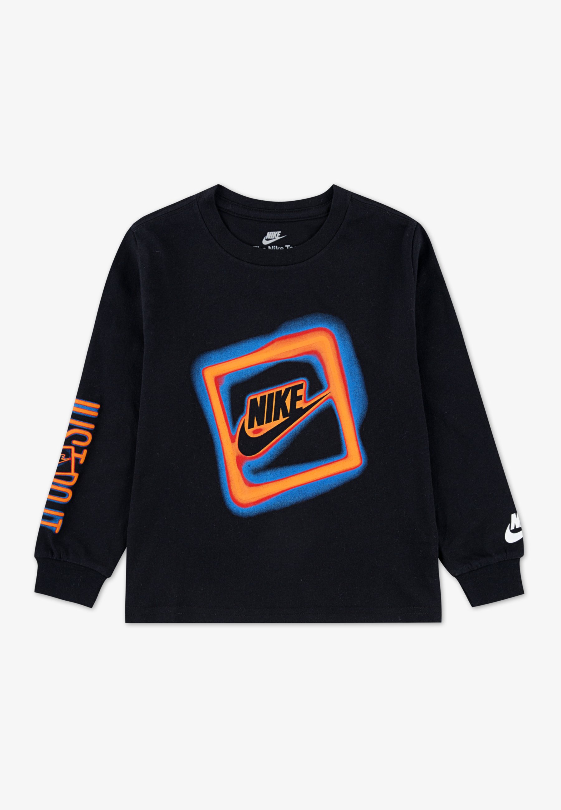 Neon Oransje Nike Logo Nike Logo Led Neon Sign Decorative Light