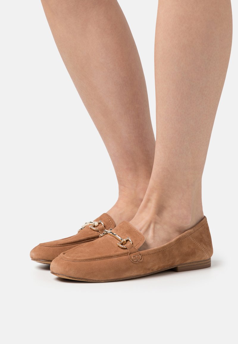 ALDO ACCOLADE - Slipper - other brown/braun - Zalando.de