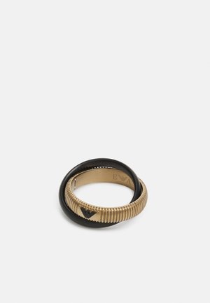 Lacoste ADVENTURER RING - Ring - gold-coloured/goldfarben - Zalando.de