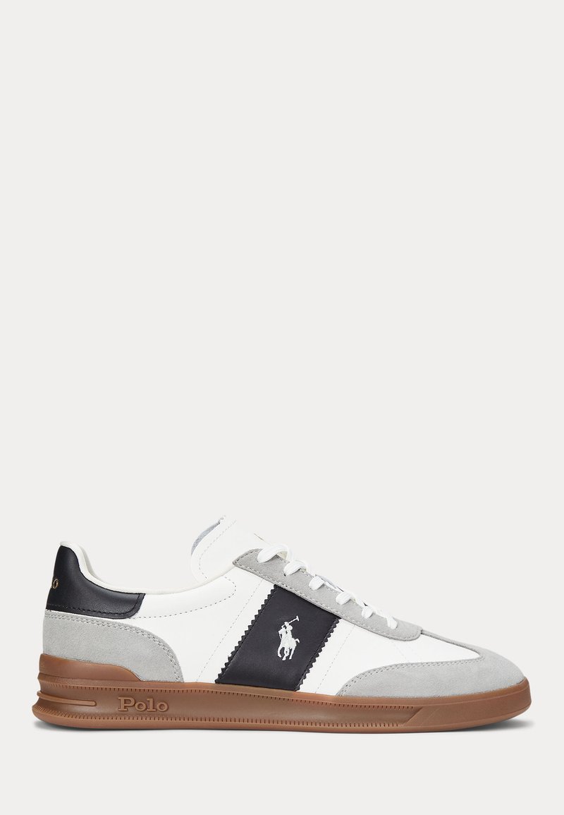 Polo Ralph Lauren Sneakersy niskie/biały - Zalando.pl