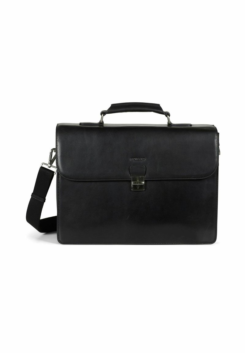 Howard London ERIC - Mallette - black/noir - ZALANDO.FR