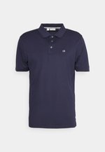 Calvin Klein Golf PLANET - Polo shirt - navy/dark blue - Zalando.co.uk