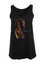 F4NT4STIC JIMI HENDRIX SHADOW PROFILE - Top - schwarz - Zalando.de