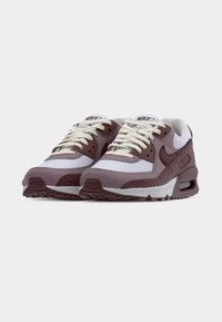 Nike Sportswear AIR MAX 90 SE - Trainers - tattoo/burgundy crush/light ...