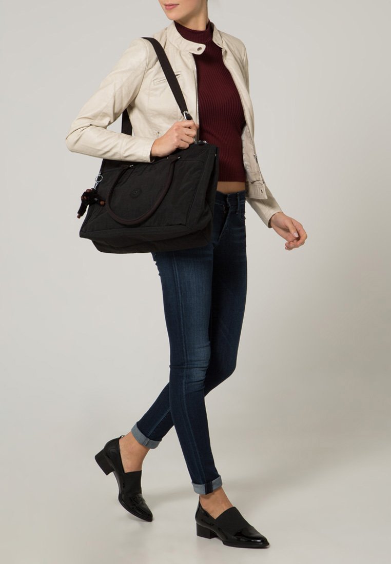 Kipling HALIA - Tote bag - black - Zalando.co.uk