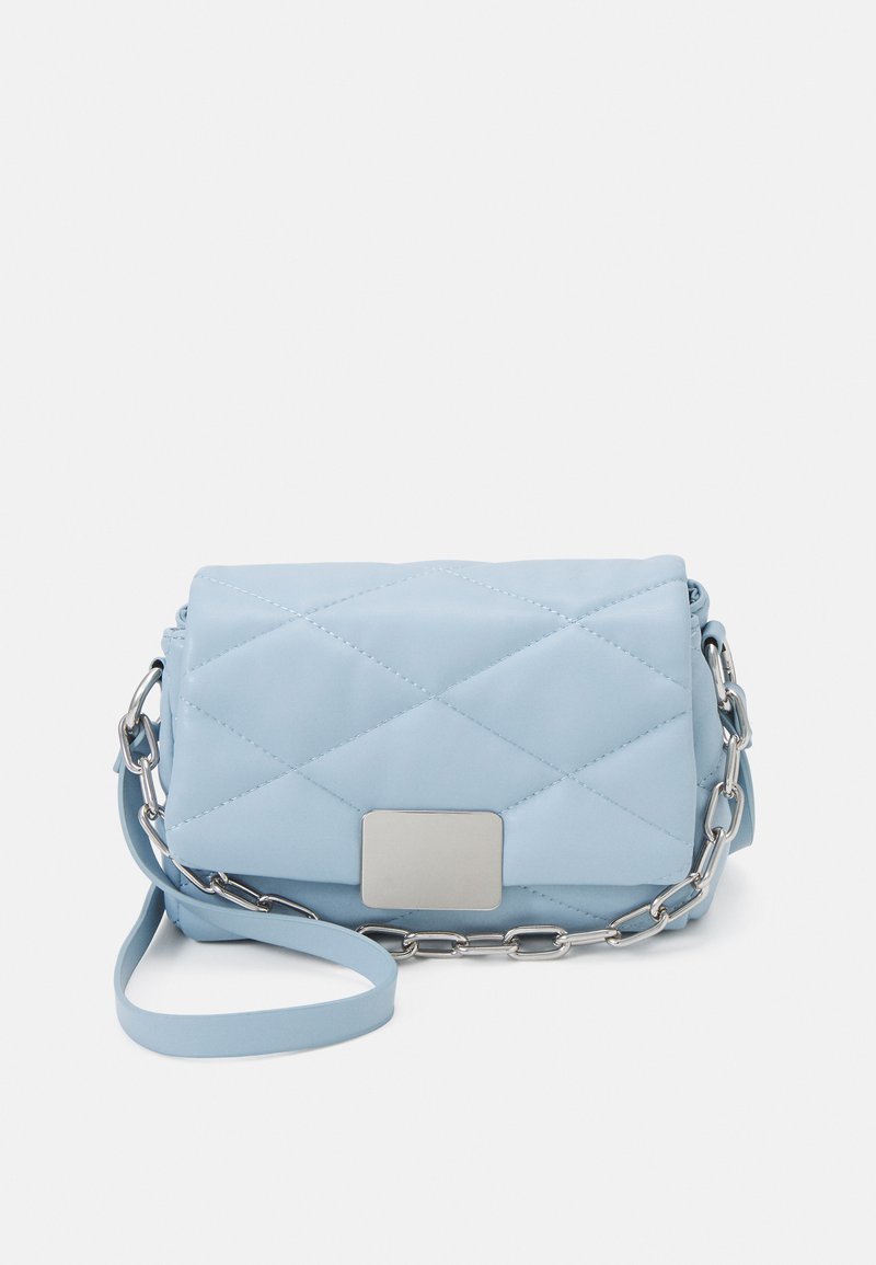 PARFOIS CROSSBODY BAG ROME BLUE - Umhängetasche - blue/blau - Zalando.at