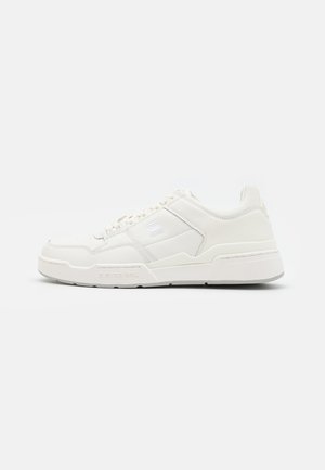 Kickers BASSES ALLOW - Sneaker low - blanc/weiß - Zalando.de