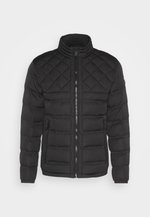 Strellson CLASON FUSED - Winter jacket - black - Zalando.ie