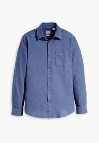 Levi's® SUNSET STANDARD - Skjorta - polson costal fjord/blå - Zalando.se