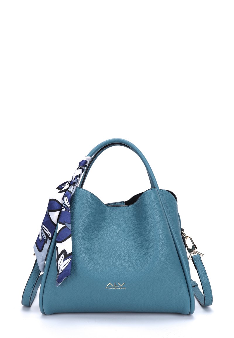 ALV by Alviero Martini ESSENCE - Shopping bag - blu avio/blu - Zalando.it