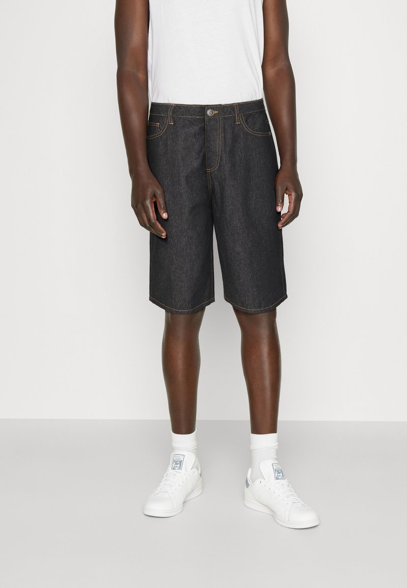 Night Addict Jeansshort - black/zwart - Zalando.nl