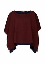 Esprit Cape - aubergine/dunkellila - Zalando.de