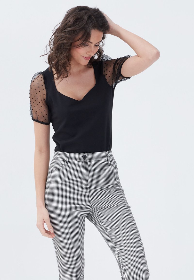 Cache Cache Camiseta estampada - noir/negro - Zalando.es