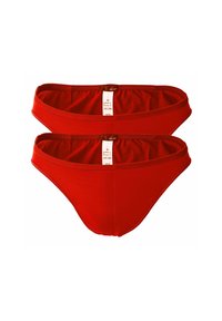 HOM MICRO PLUMES 2ER PACK - ULTRALIGHT EINFARBIG - Slip - rot - Zalando