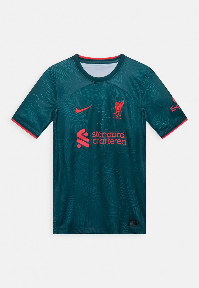Nike Performance LFC Y NK DF STAD JSY SS AW - Equipación de clubes - dk ...