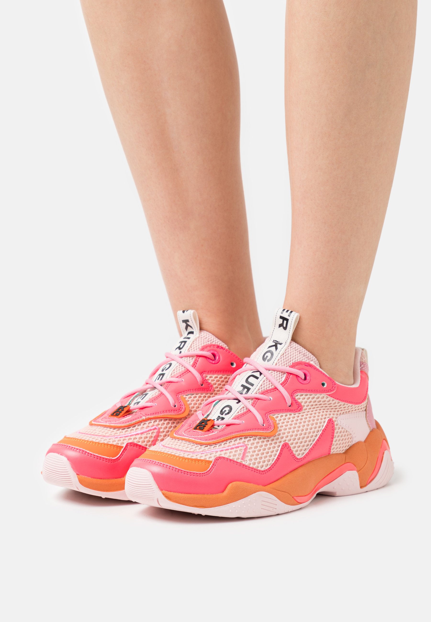 KG Kurt Geiger VEGAN LULU SWIRL Sneaker Low Pink Zalando de KG Kurt Geiger VEGAN LULU SWIRL Sneaker Low Pink Zalando de