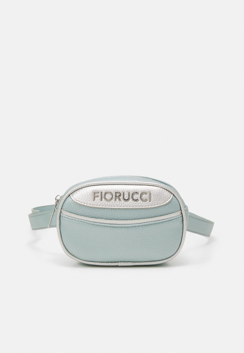 Fiorucci BELT BAG - Bum bag - blue - Zalando.co.uk