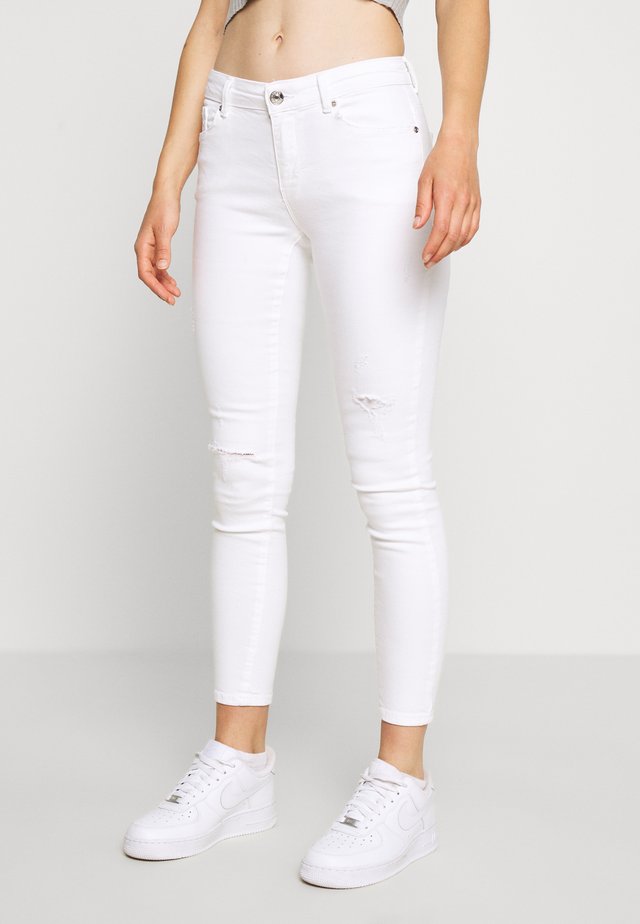 Hvite Jeans | Dame | Nye jeans online på Zalando Norge