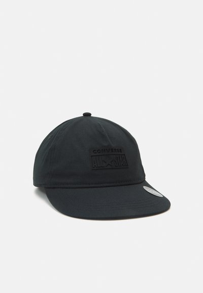 Converse TIP OFF BASEBALL UNISEX - Cap - black/schwarz - Zalando.ch