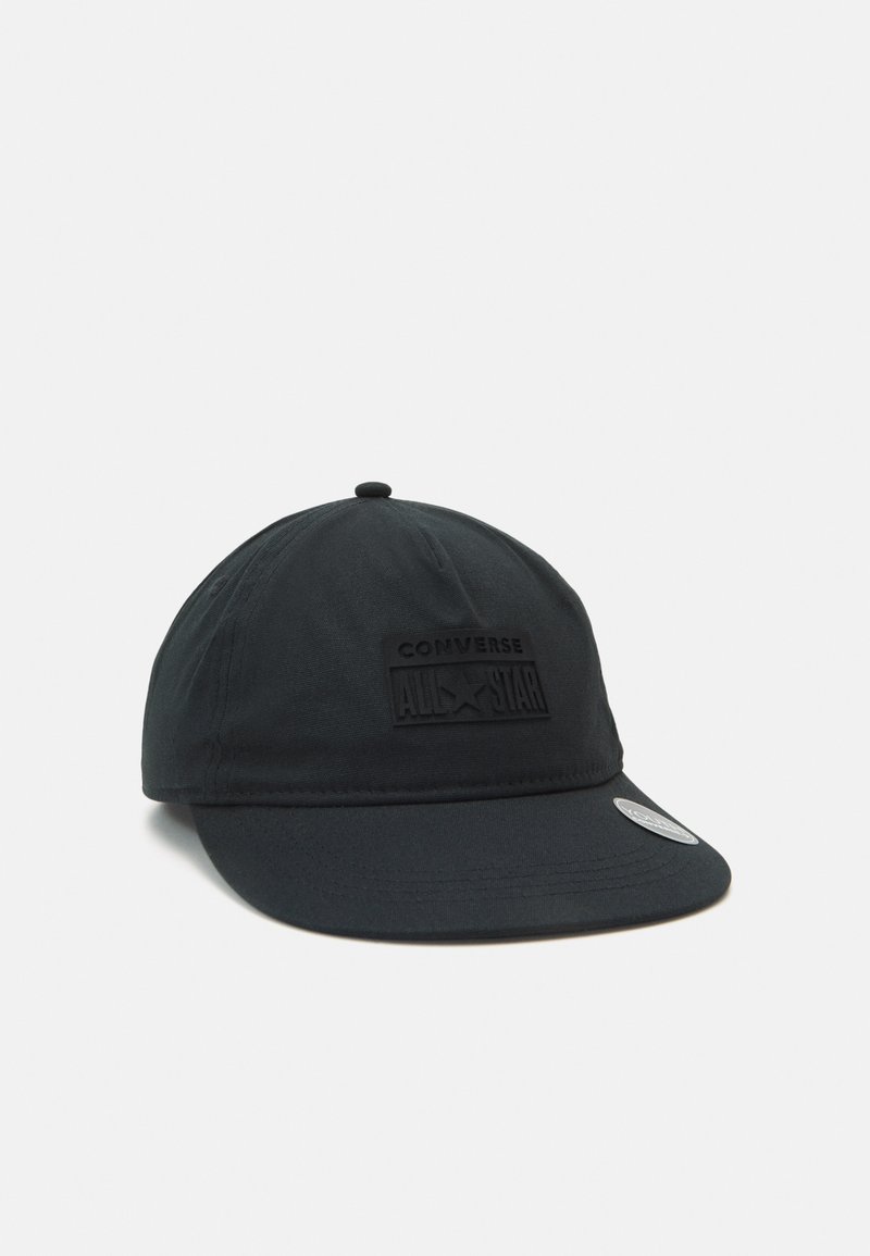 Converse FOUNDATIONAL LOW RISE CAP UNISEX - Kapa - smoke grey/siva ...
