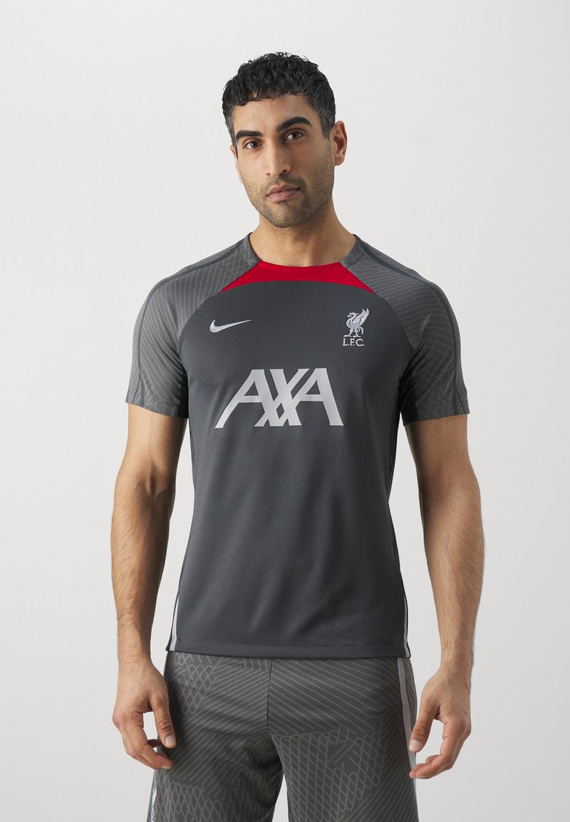 Nike Performance Fc Liverpool Strike Spordi T Särk Anthracite Wolf