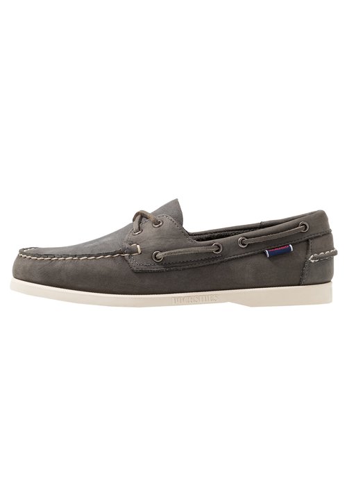 Sebago DOCKSIDES PORTLAND - Bootsschuh - blue navy/dunkelblau - Zalando.ch