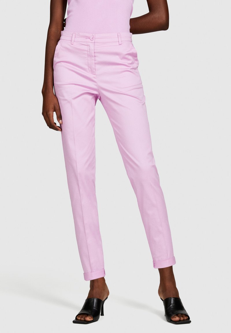 Sisley CIGARETTE - Chino - soft pink/rosa - Zalando.it