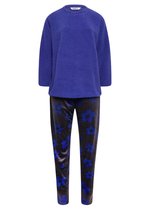 Yours Clothing DAISY BORG SET - Nachtwäsche Set - purple/lila - Zalando.de