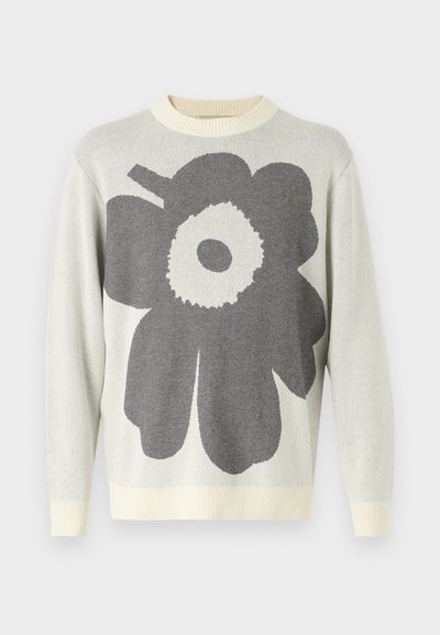 Marimekko SUOJA UNIKKO - Untuvatakki - dark brown/brown/ruskea - Zalando.fi