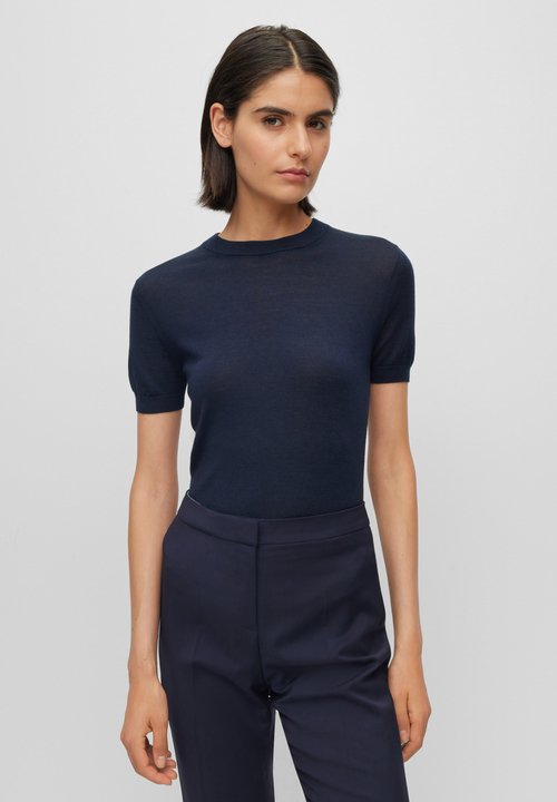 BOSS Top - black/schwarz - Zalando.ch