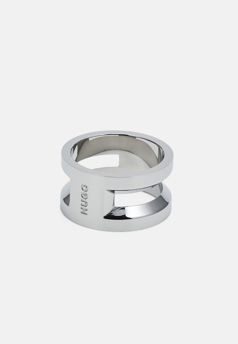 HUGO Ring - silver-coloured/silberfarben - Zalando.at