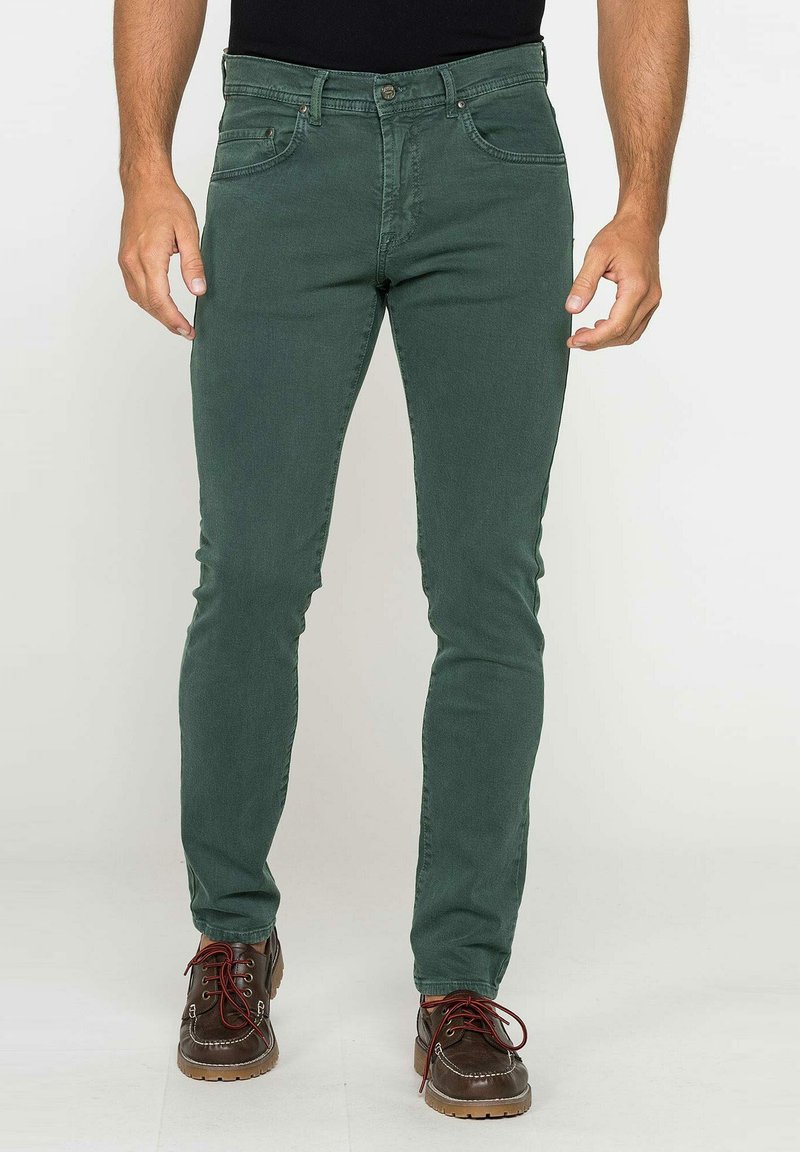 Carrera Jeans Jeans slim fit - verde mare/verde scuro - Zalando.it