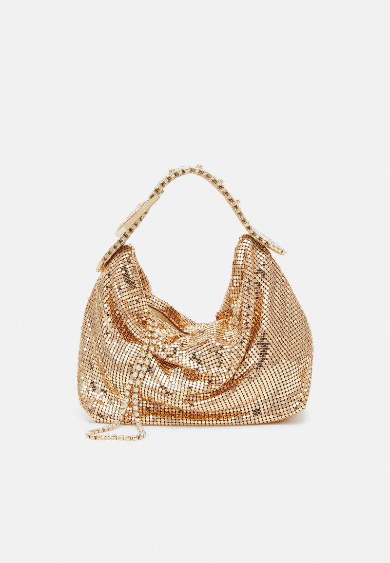 GEDEBE JILL - Sac à main - gold/doré - ZALANDO.FR