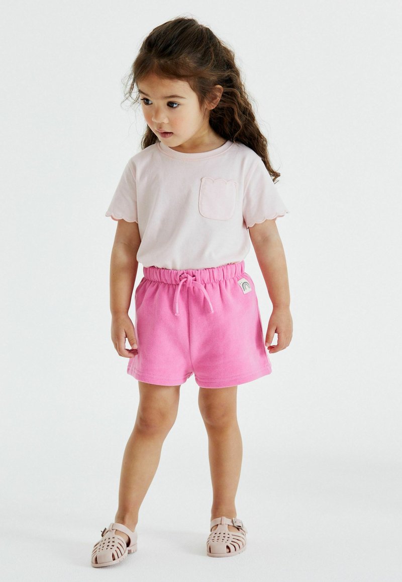 Next SOFT TOUCH - Shorts - bright pink/rosa - Zalando.es