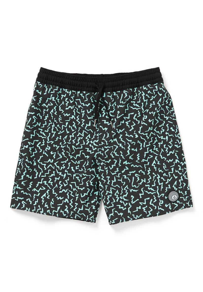 Volcom Swimming shorts - black - Zalando.de